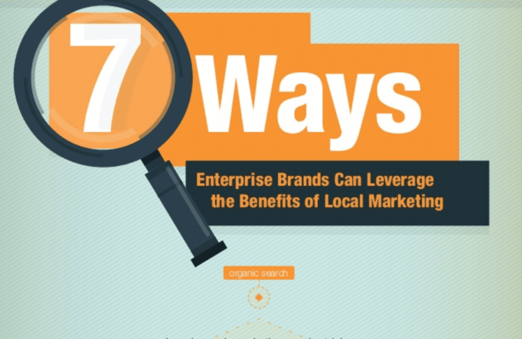 7 Ways for Enterprise Brands to Take Advantage of Local Marketing ...